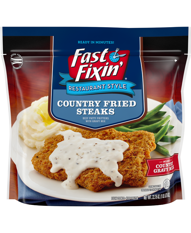 Chicken And Steak Products | Fast Fixin'